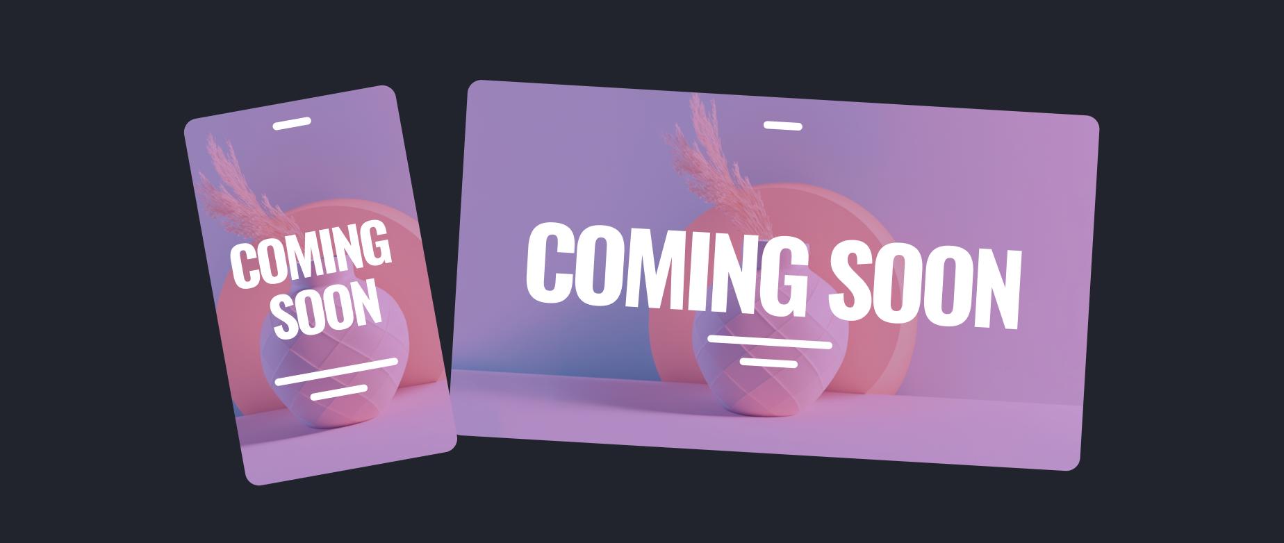 分享10个创意Coming Soon页面的范例 – company-zh